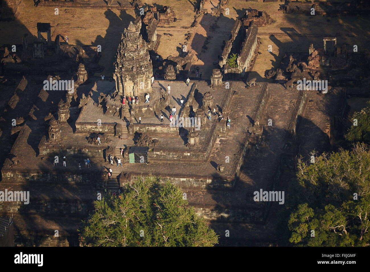 Bakong temples hi-res stock photography and images - Alamy