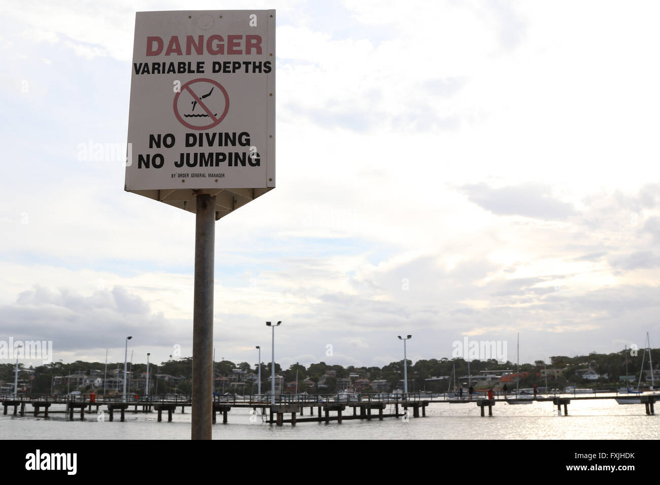 Gunnamatta bay hi-res stock photography and images - Alamy