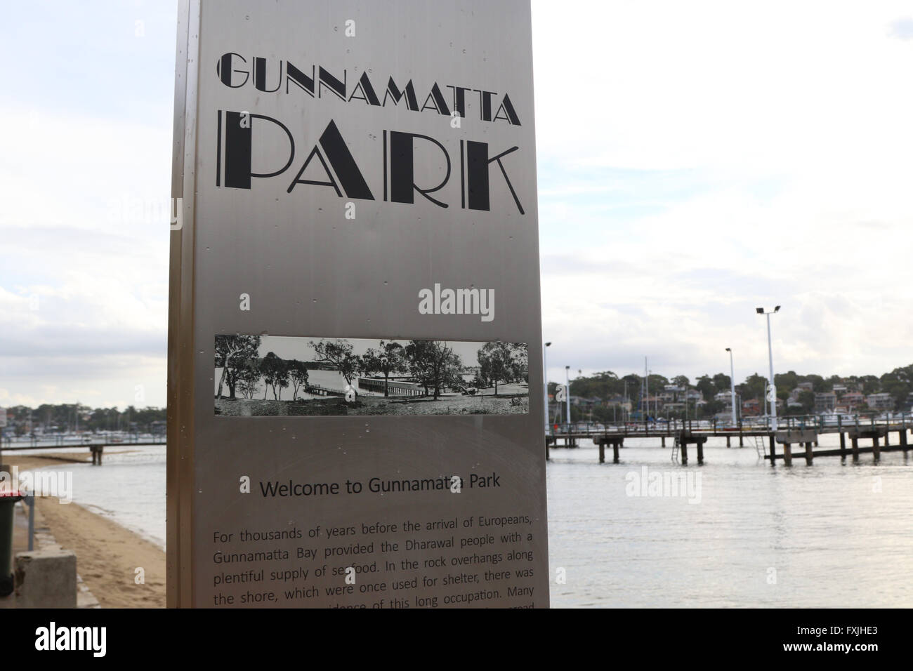 Gunnamatta bay hi-res stock photography and images - Alamy