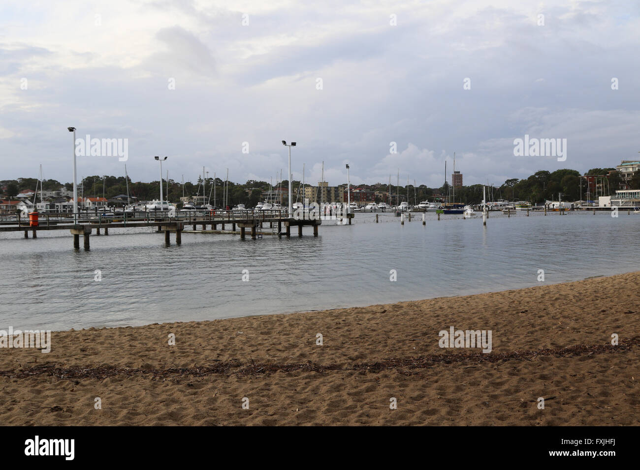Cronulla bay hi-res stock photography and images - Alamy