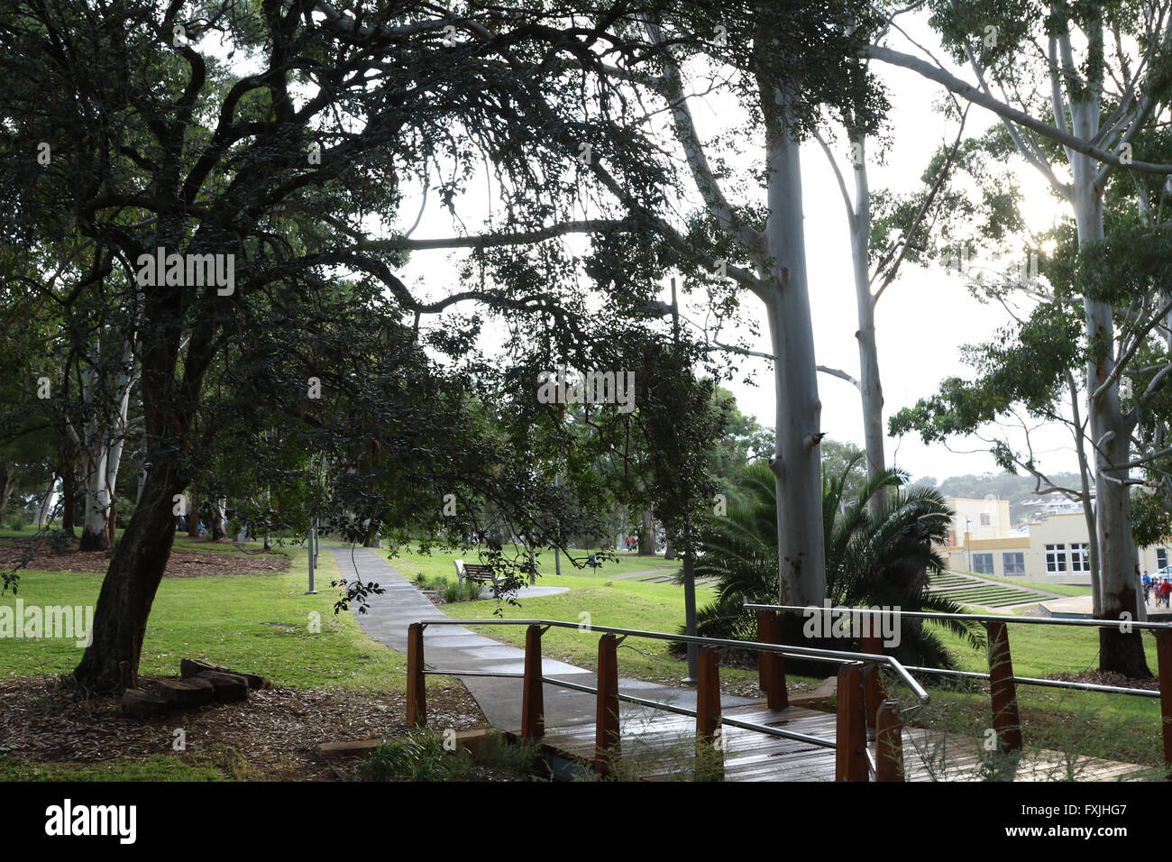 Cronulla park hi-res stock photography and images - Alamy