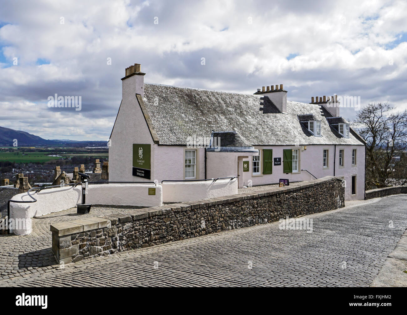 Gift Shop Castle Entrance High Resolution Stock Photography and Images ...