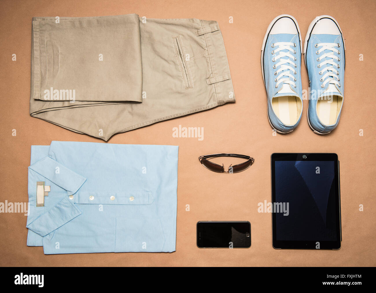 Smart clothes hi-res stock photography and images - Alamy