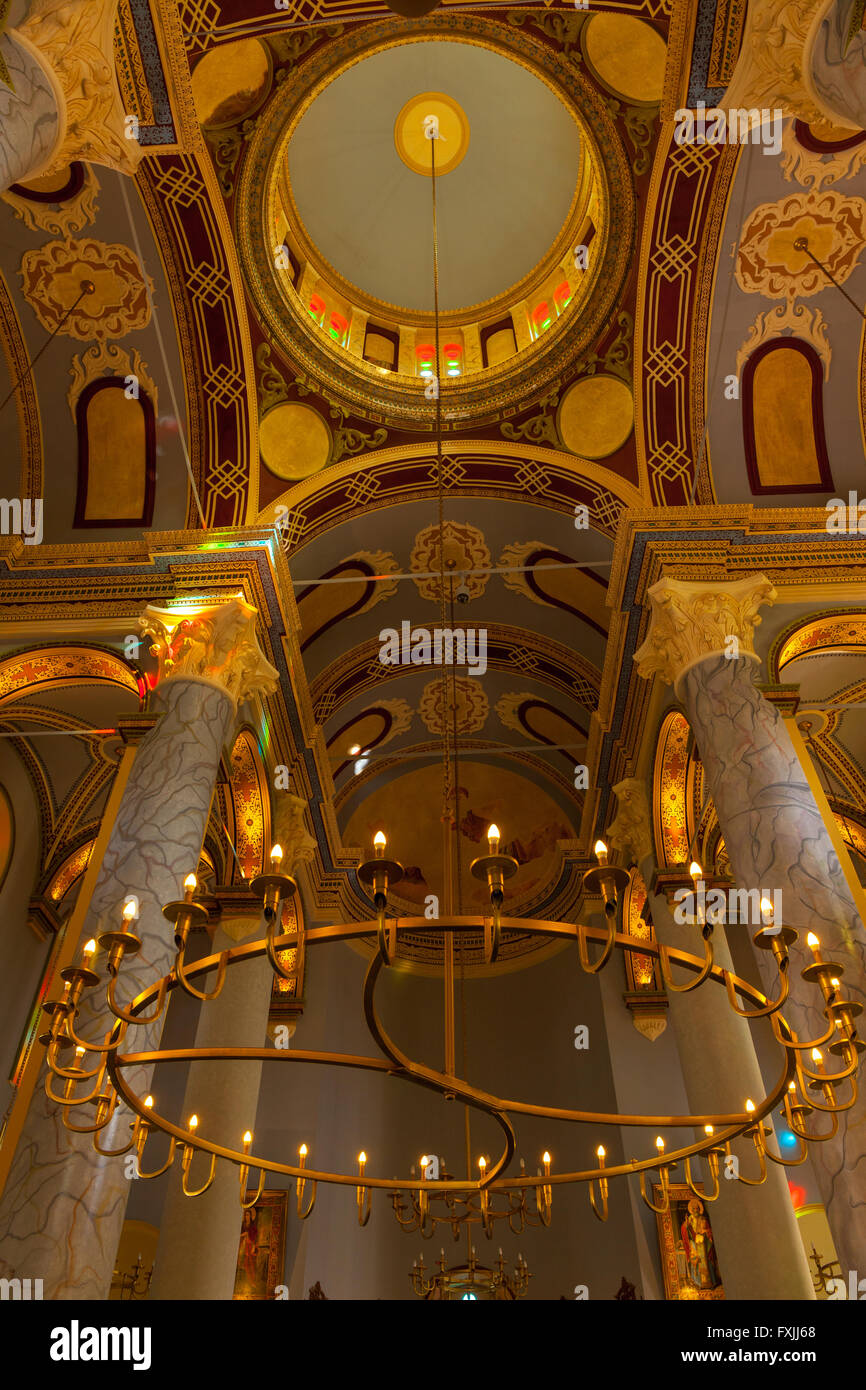 Orthodox church interior Stock Photo - Alamy Orthodox church interior Stock Photo - Alamy