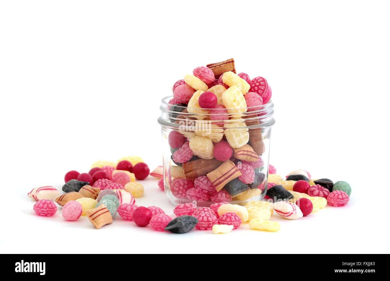 Candy Jar High Resolution Stock Photography and Images - Alamy