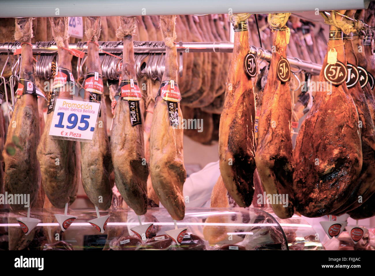 Jamon jamon hi-res stock photography and images - Alamy