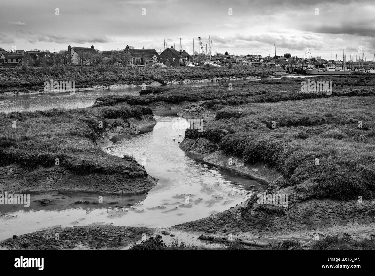 Mayland Black and White Stock Photos & Images - Alamy