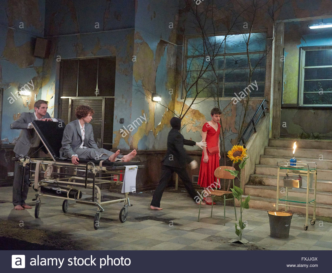 Sarah Gore High Resolution Stock Photography and Images - Alamy