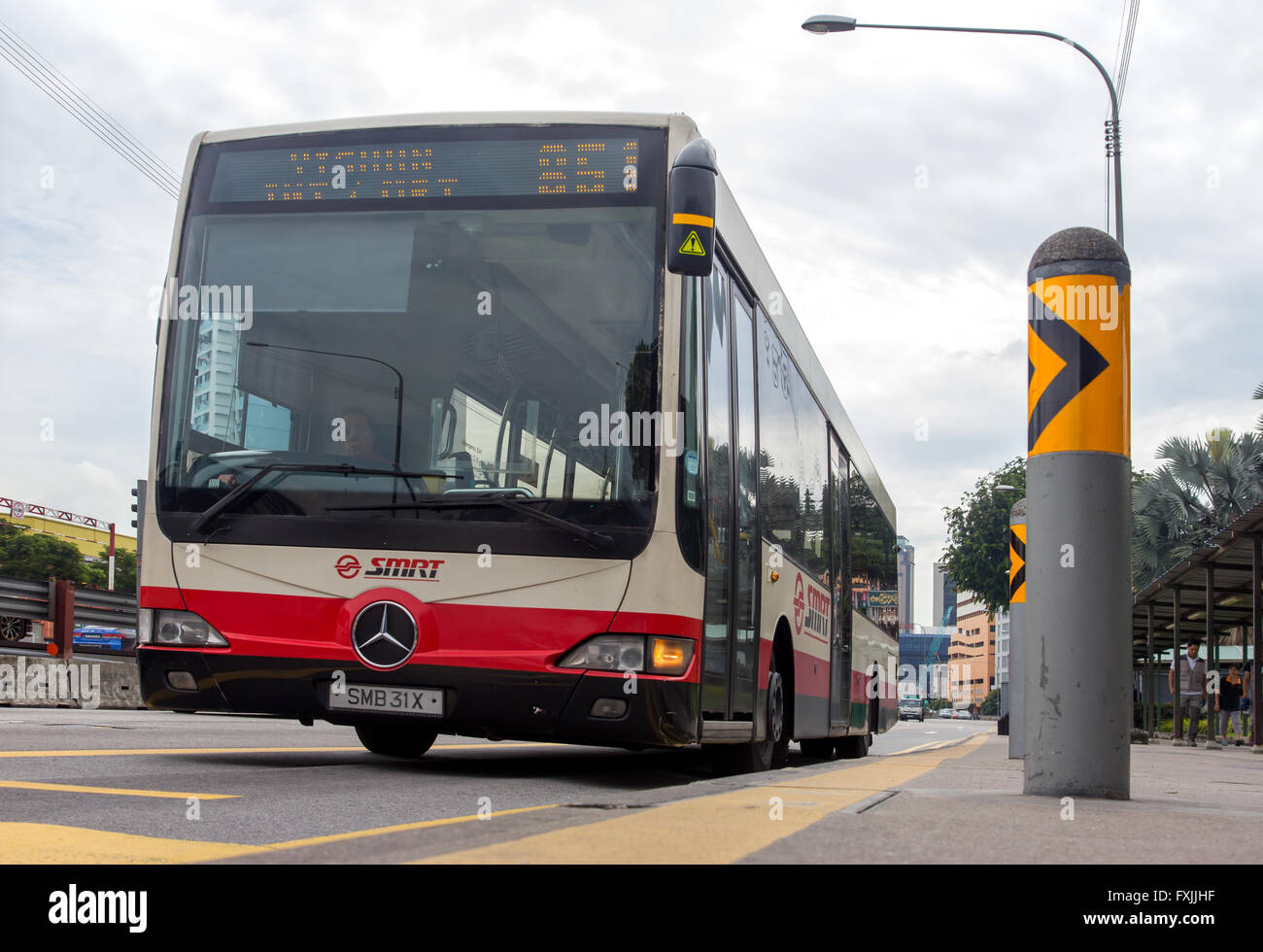 Driving bus hi-res stock photography and images - Alamy