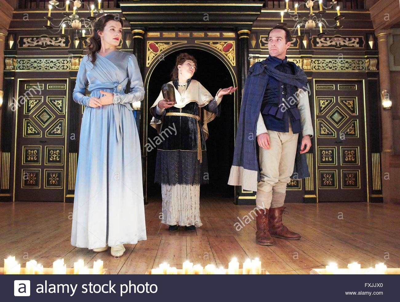 Cymbeline Shakespeare High Resolution Stock Photography and Images - Alamy
