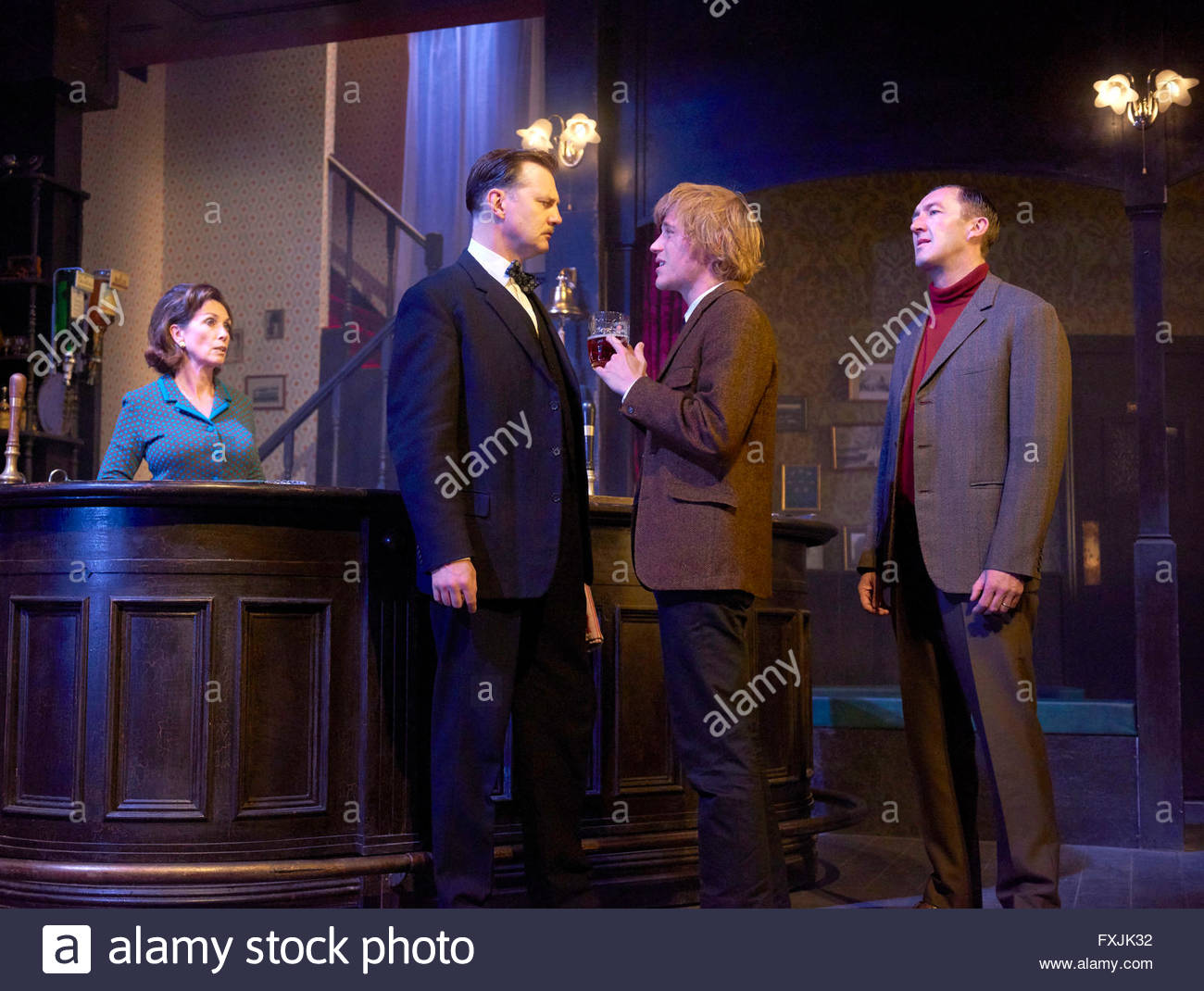 Harry Flynn High Resolution Stock Photography and Images - Alamy