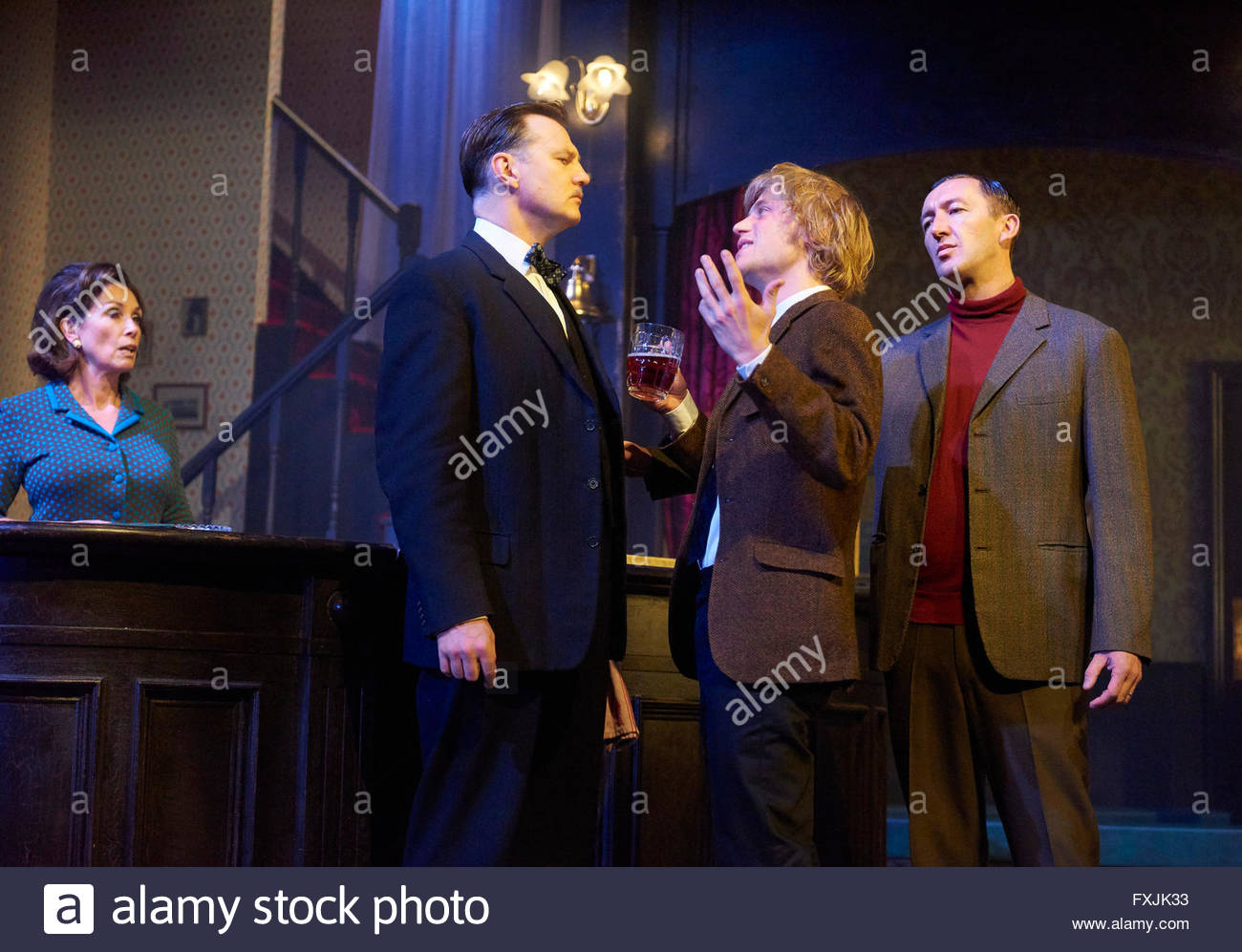 Harry Flynn High Resolution Stock Photography and Images - Alamy