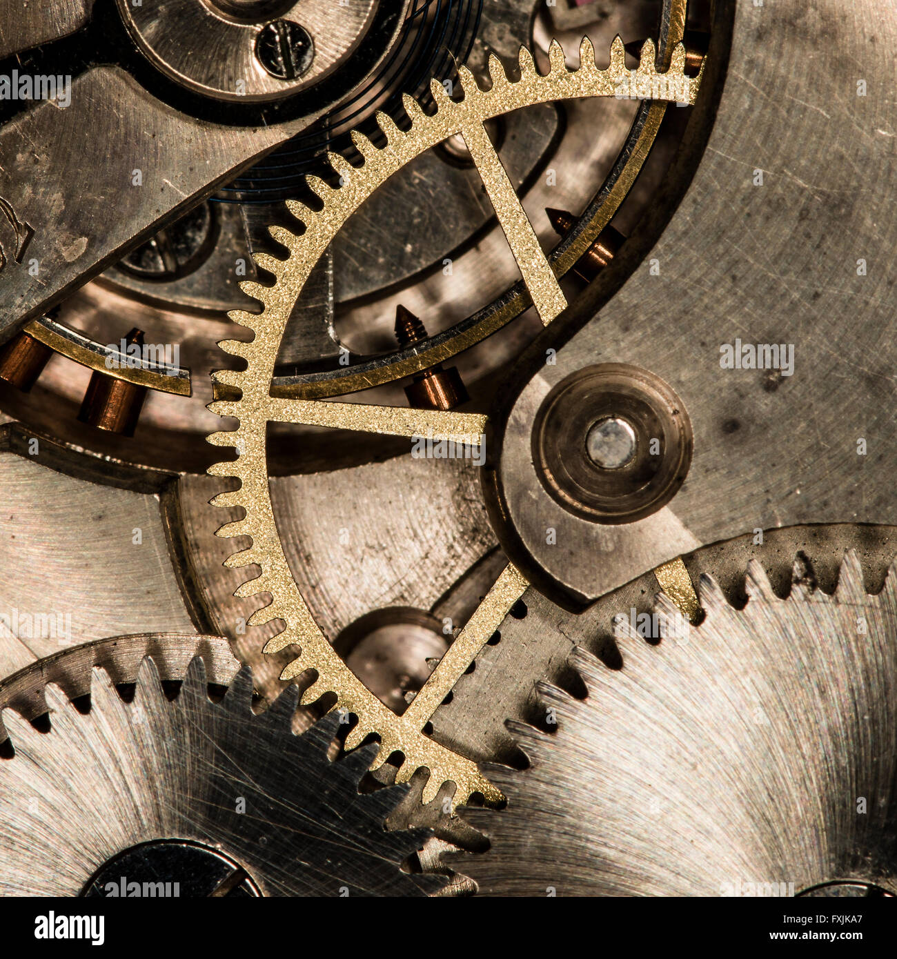 Vintage pocket watch inside hi-res stock photography and images - Alamy