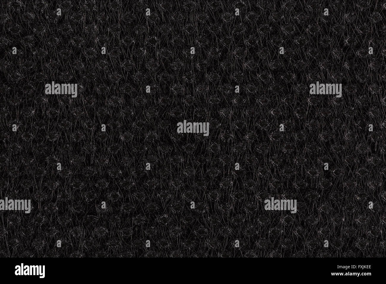 Black plain fabric, textile. Close up shot Stock Photo - Alamy