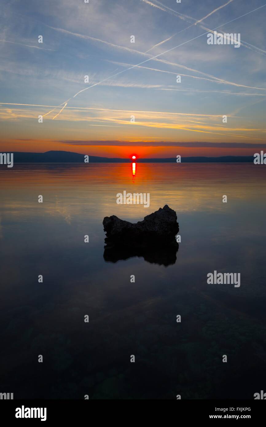 Sunset nostalgia moment hi-res stock photography and images - Alamy