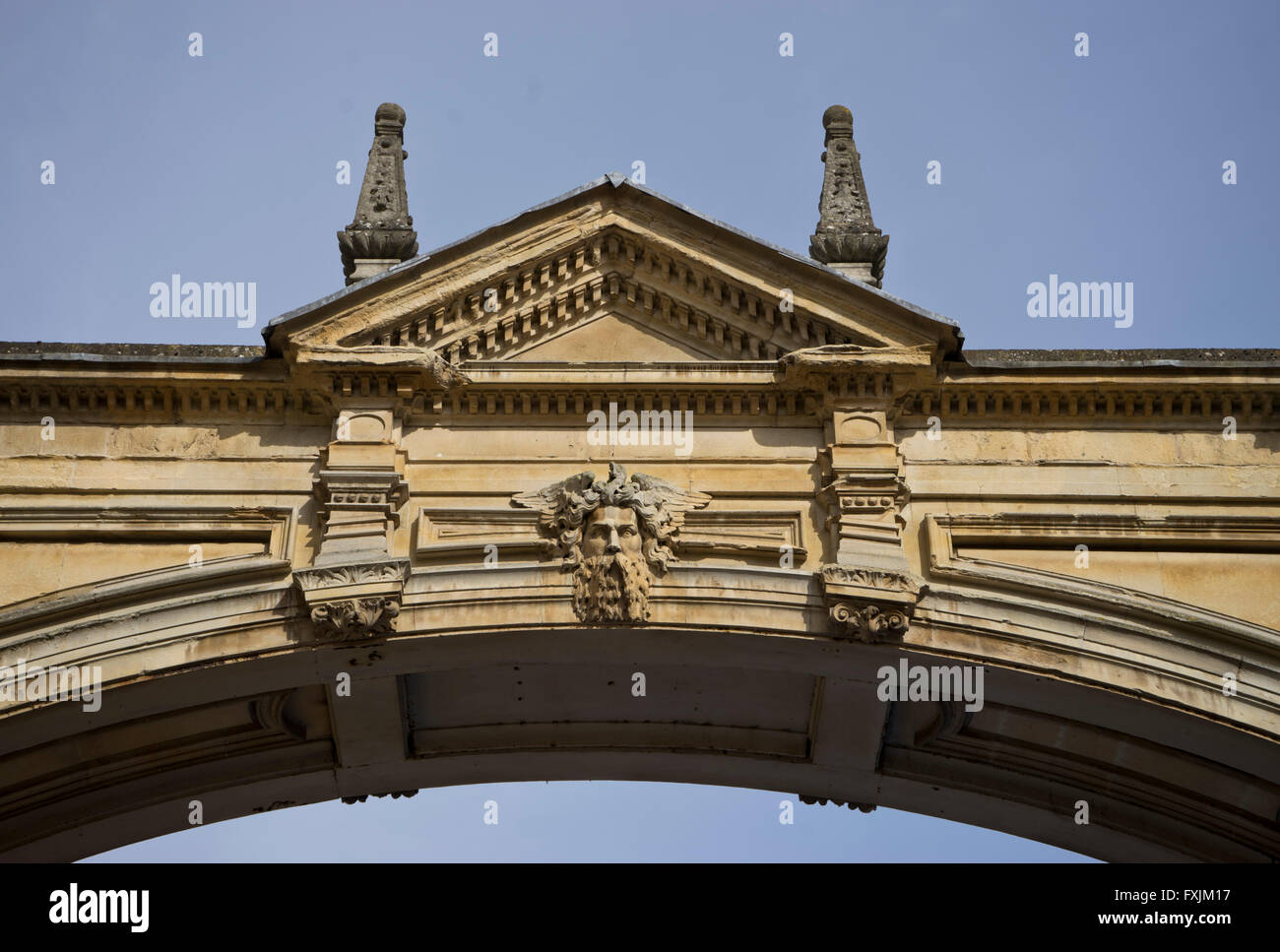 The bath road pump hi-res stock photography and images - Alamy