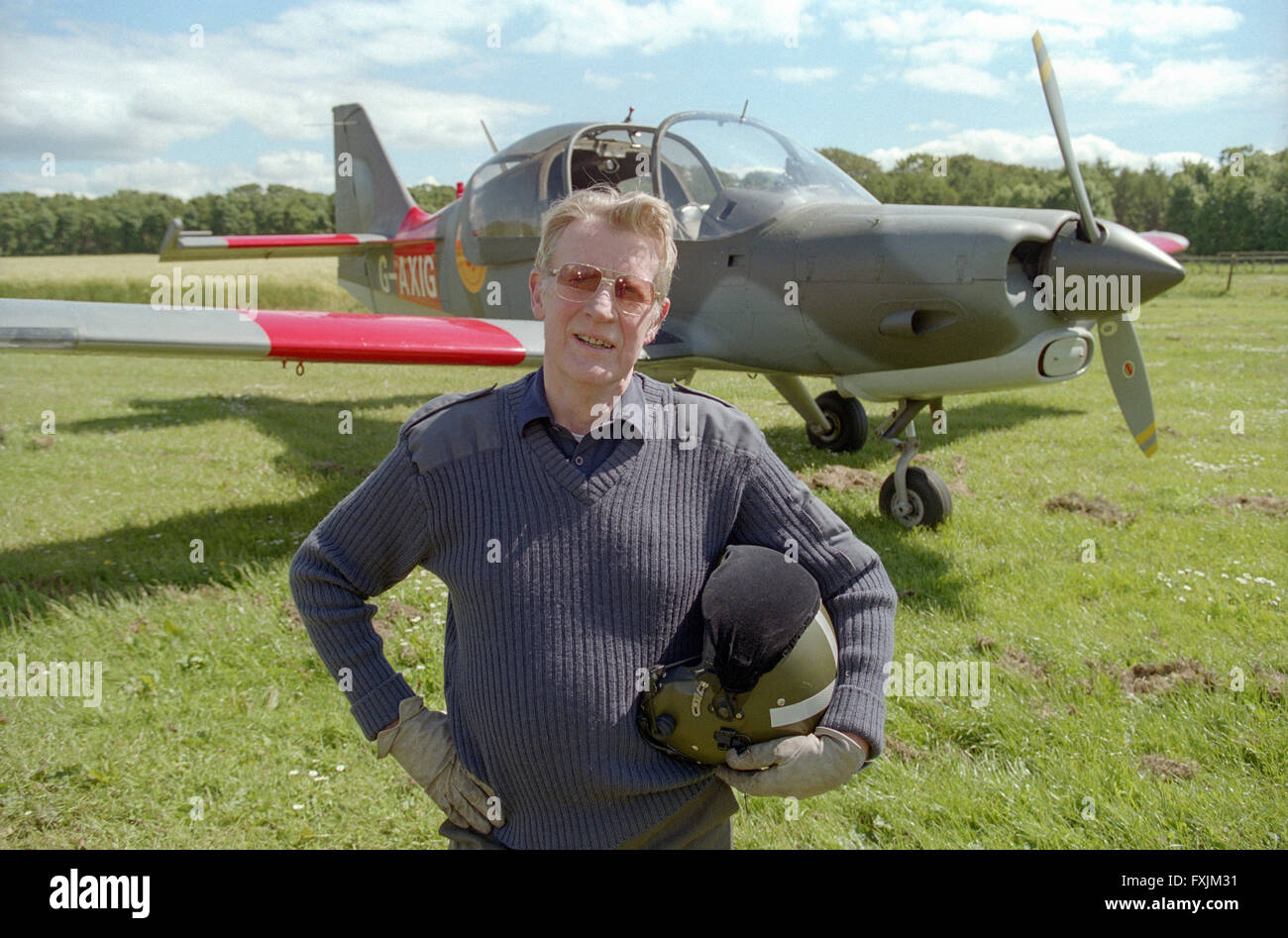 Archerfield aviation hi-res stock photography and images - Alamy