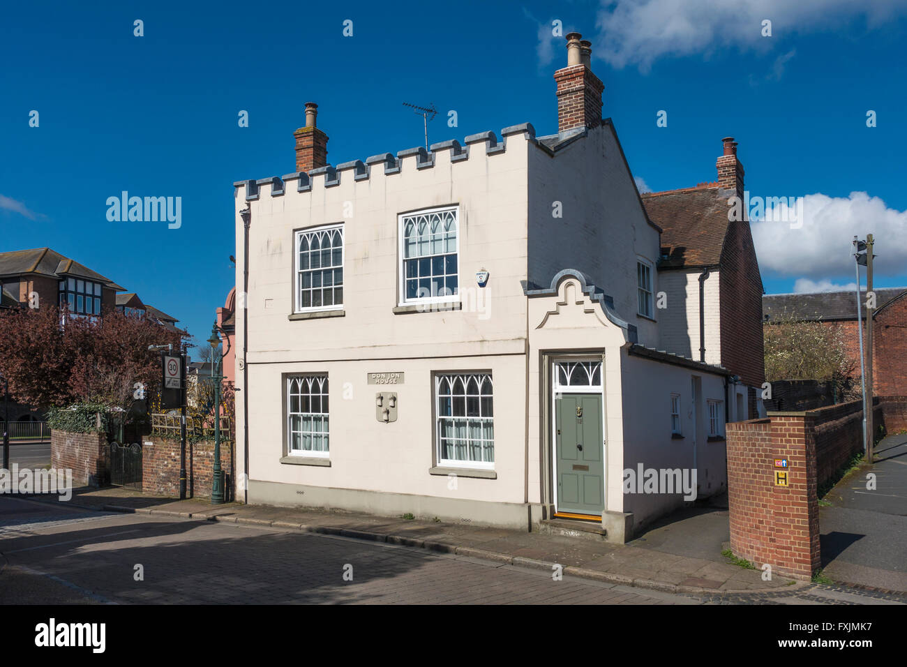 Worthgate hi-res stock photography and images - Alamy