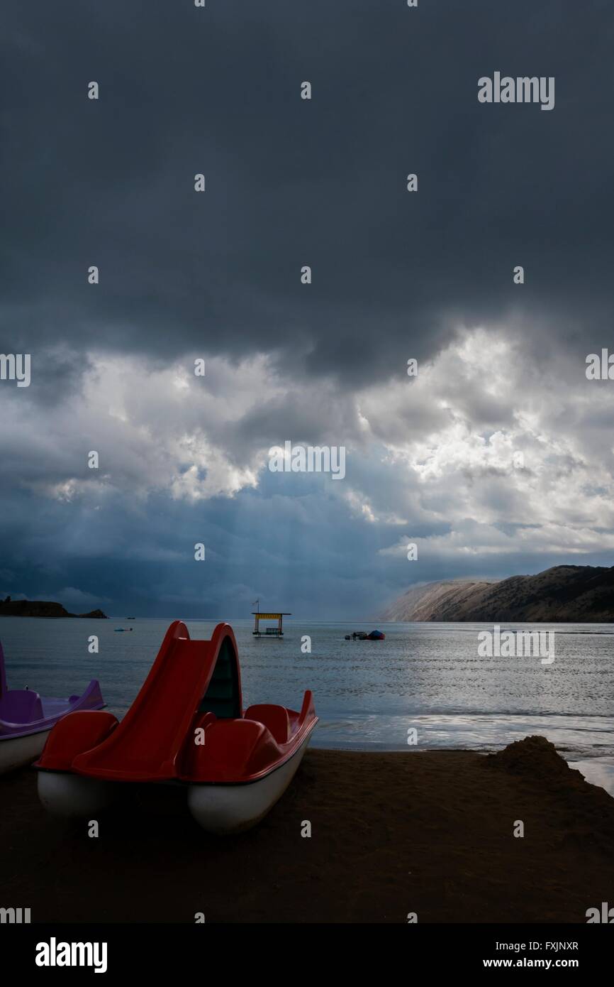 Lopar paradise beach hi-res stock photography and images - Alamy