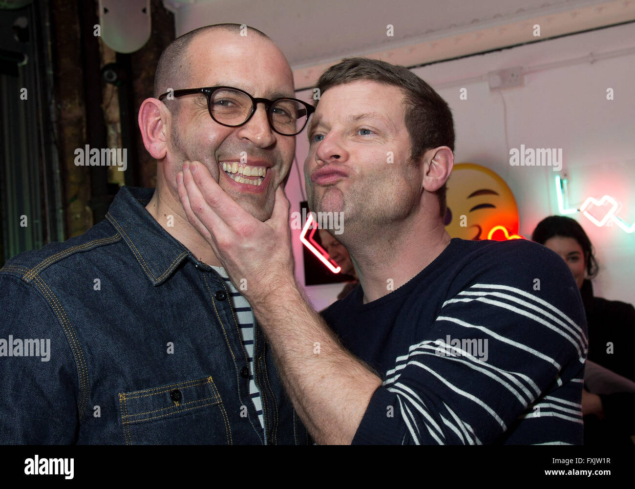 Lights of Soho 'Spotlight' Private View in collaboration with Eddie ...