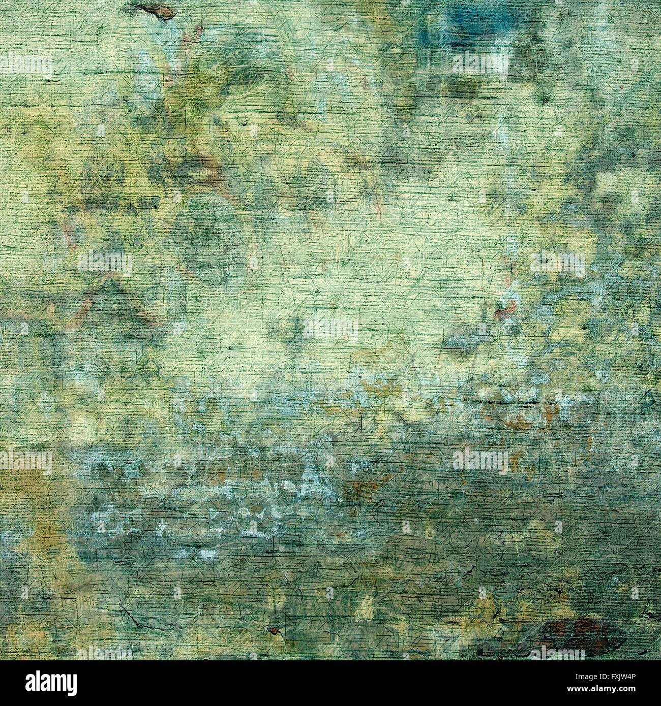 Computer designed highly detailed vintage texture or background Stock ...