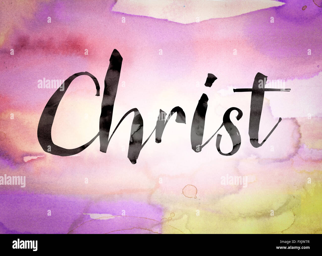 God Jesus Christ Drawn In High Resolution Stock Photography and Images ...