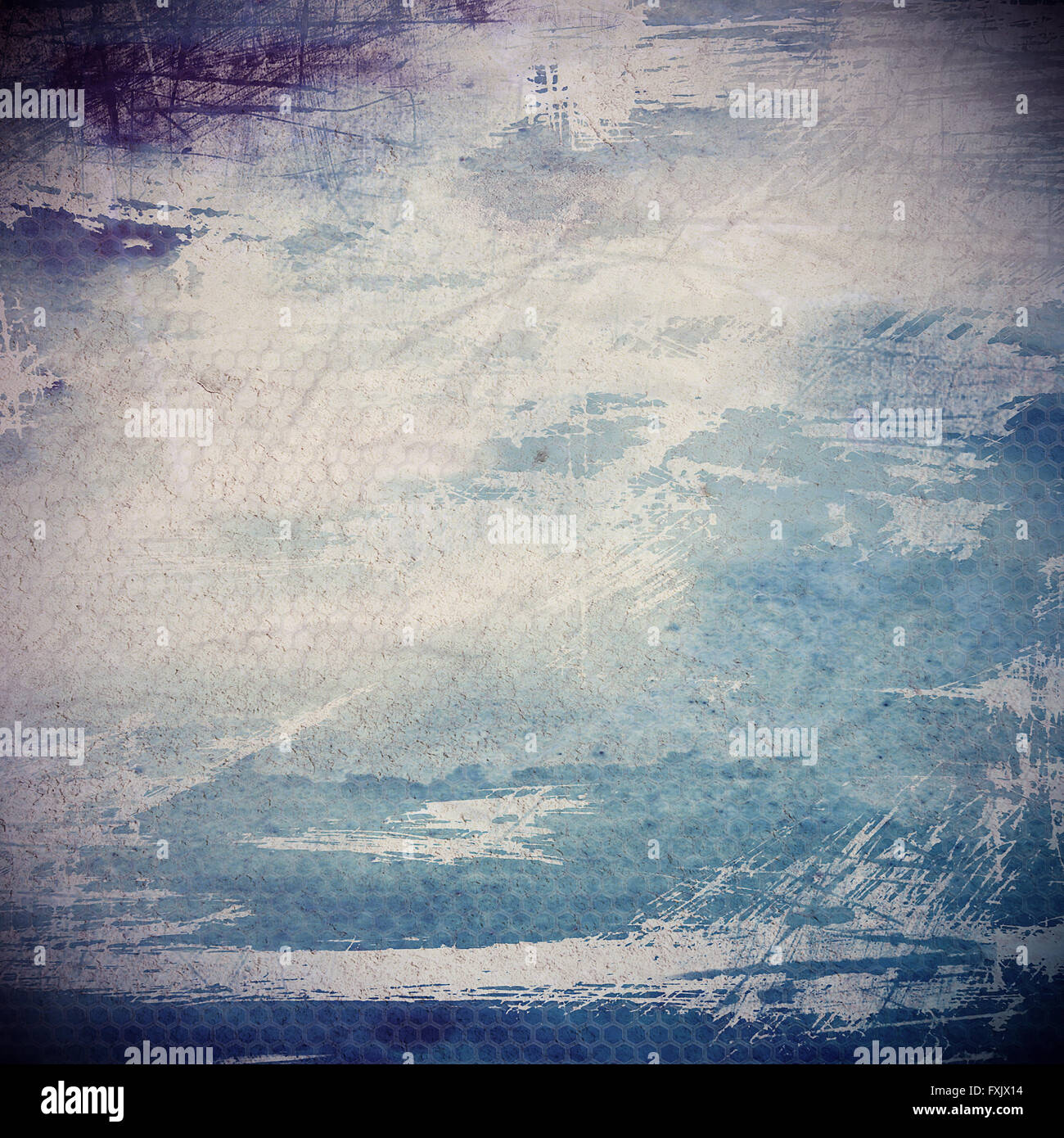 Computer designed highly detailed vintage texture or background Stock ...