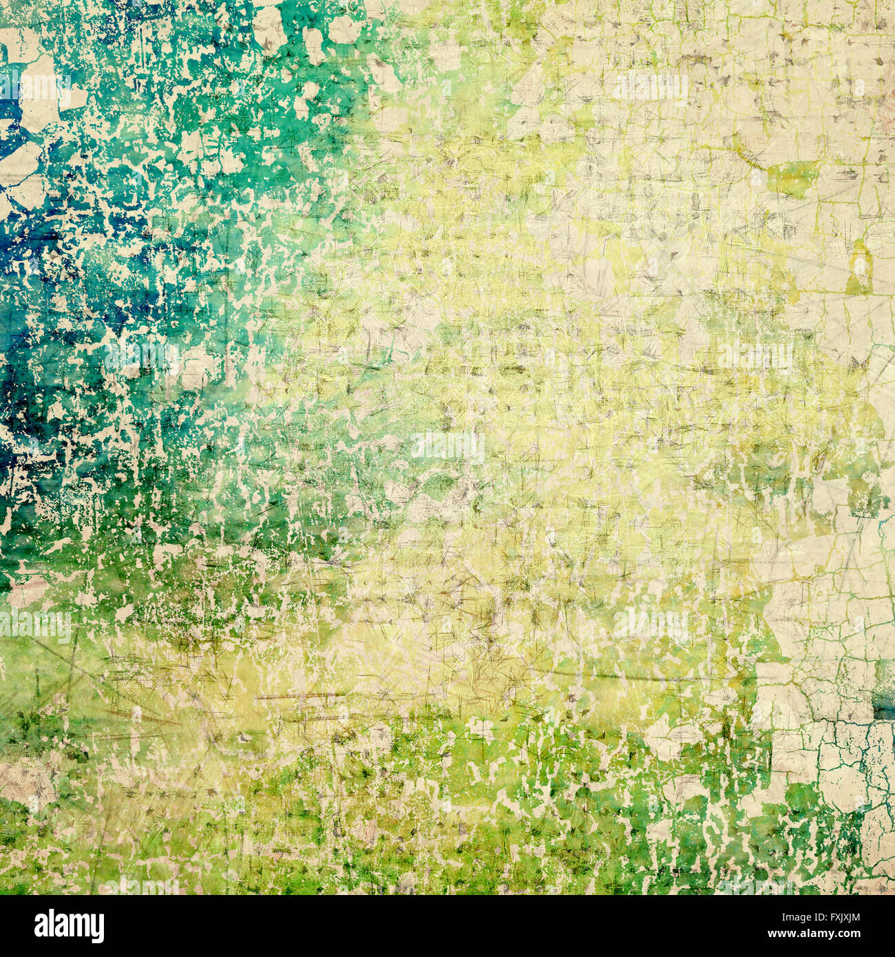 Computer designed highly detailed vintage texture or background Stock ...