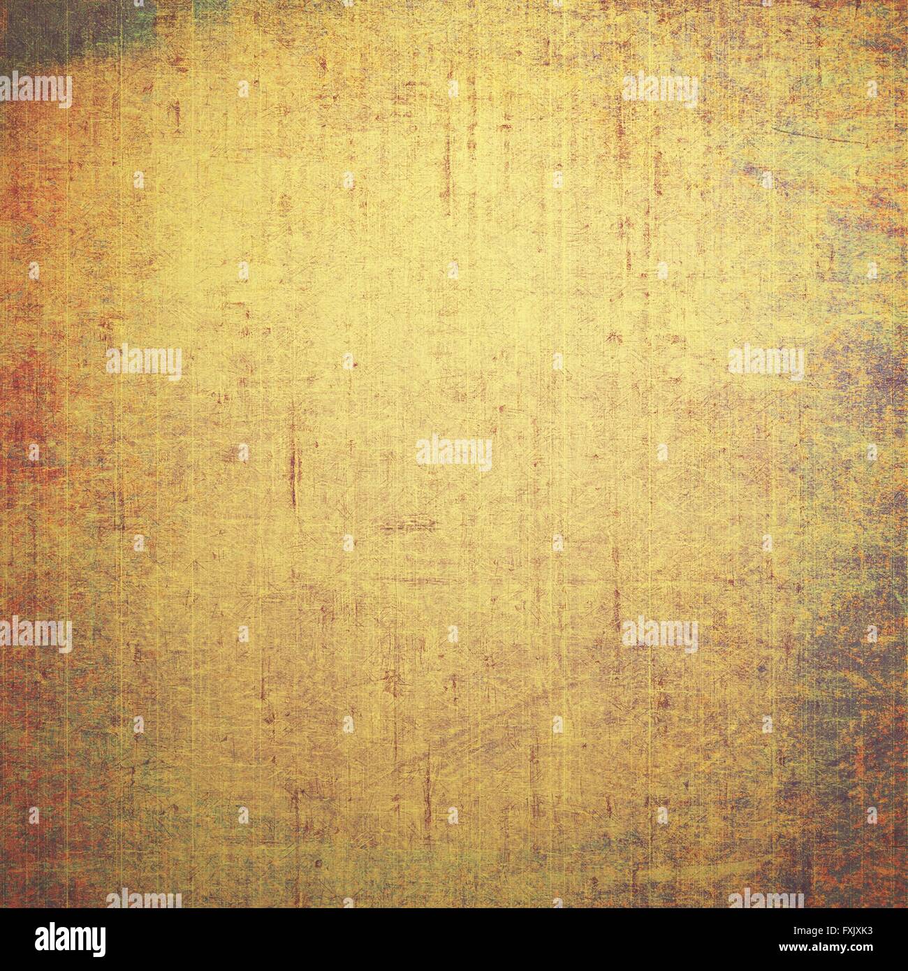 Computer designed highly detailed vintage texture or background Stock ...