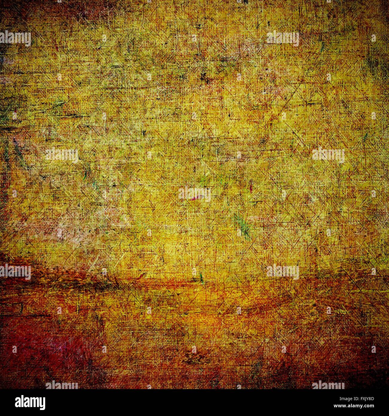 Abstract old background with grunge texture. For art texture, grunge ...