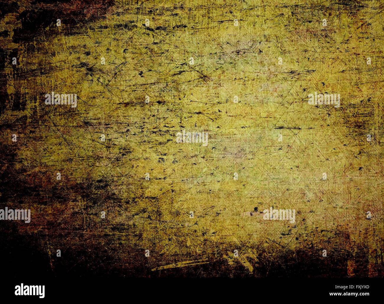 Abstract background, old vignette border frame Stock Photo - Alamy