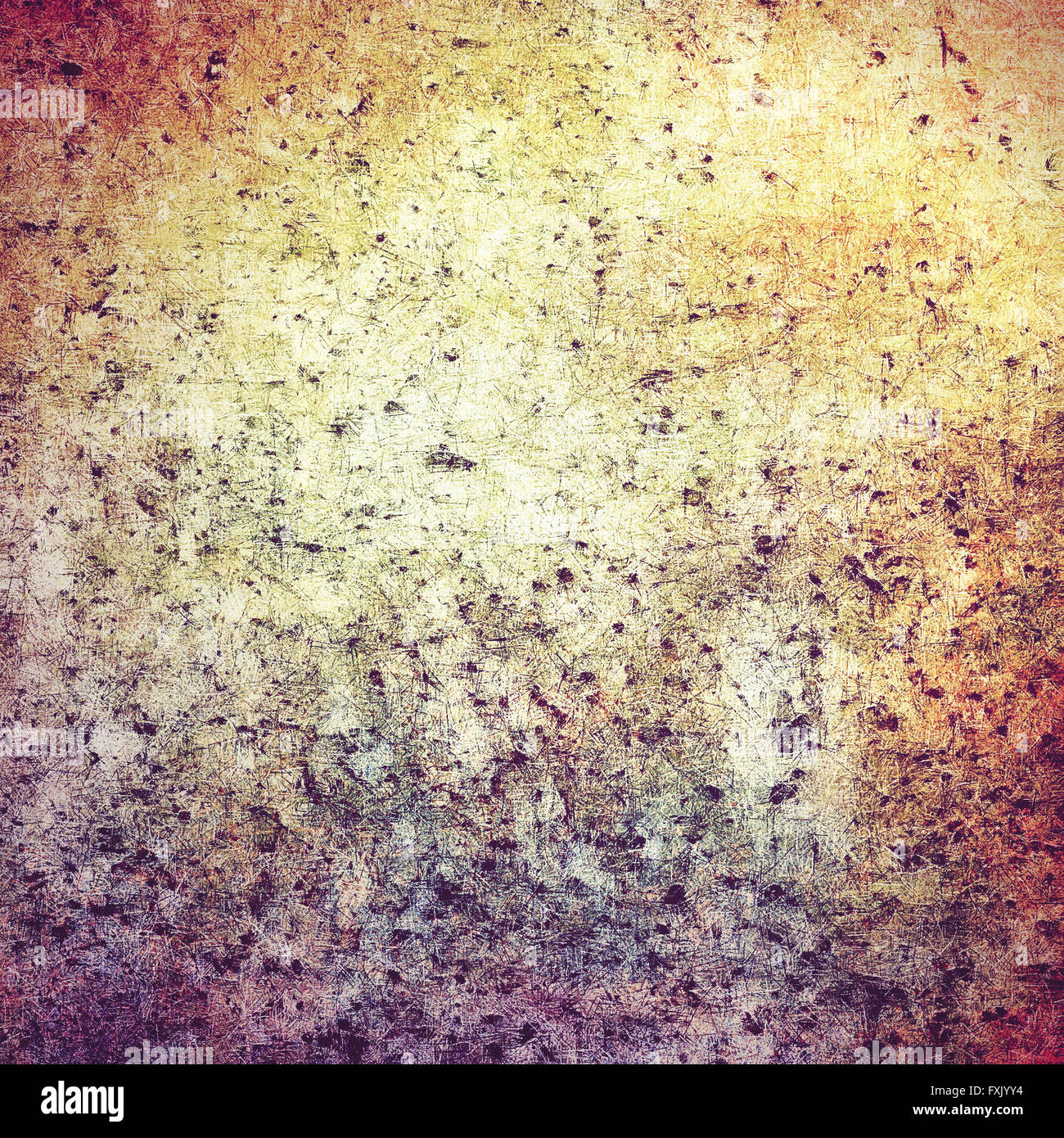 Abstract background, old vignette border frame Stock Photo - Alamy