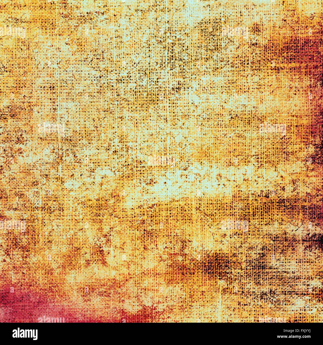 Abstract background, old vignette border frame Stock Photo - Alamy