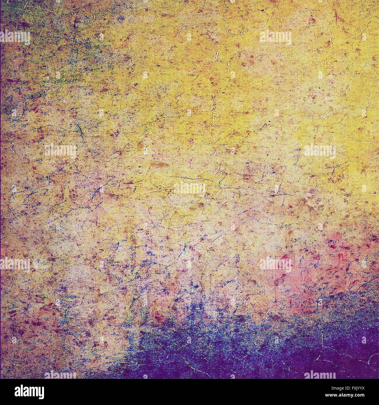 Abstract background, old vignette border frame Stock Photo - Alamy