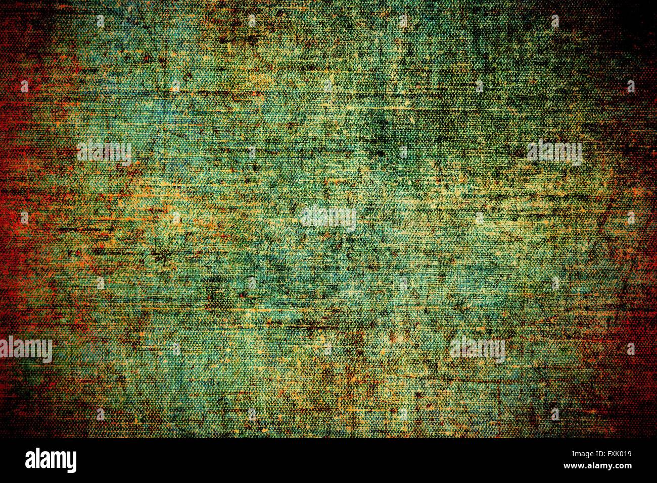 Abstract background, old vignette border frame Stock Photo - Alamy