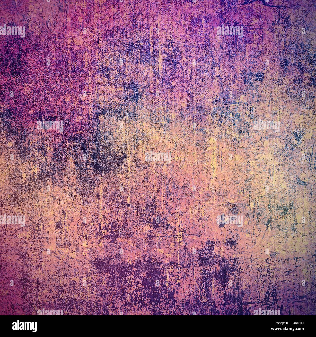 Abstract background, old vignette border frame Stock Photo - Alamy