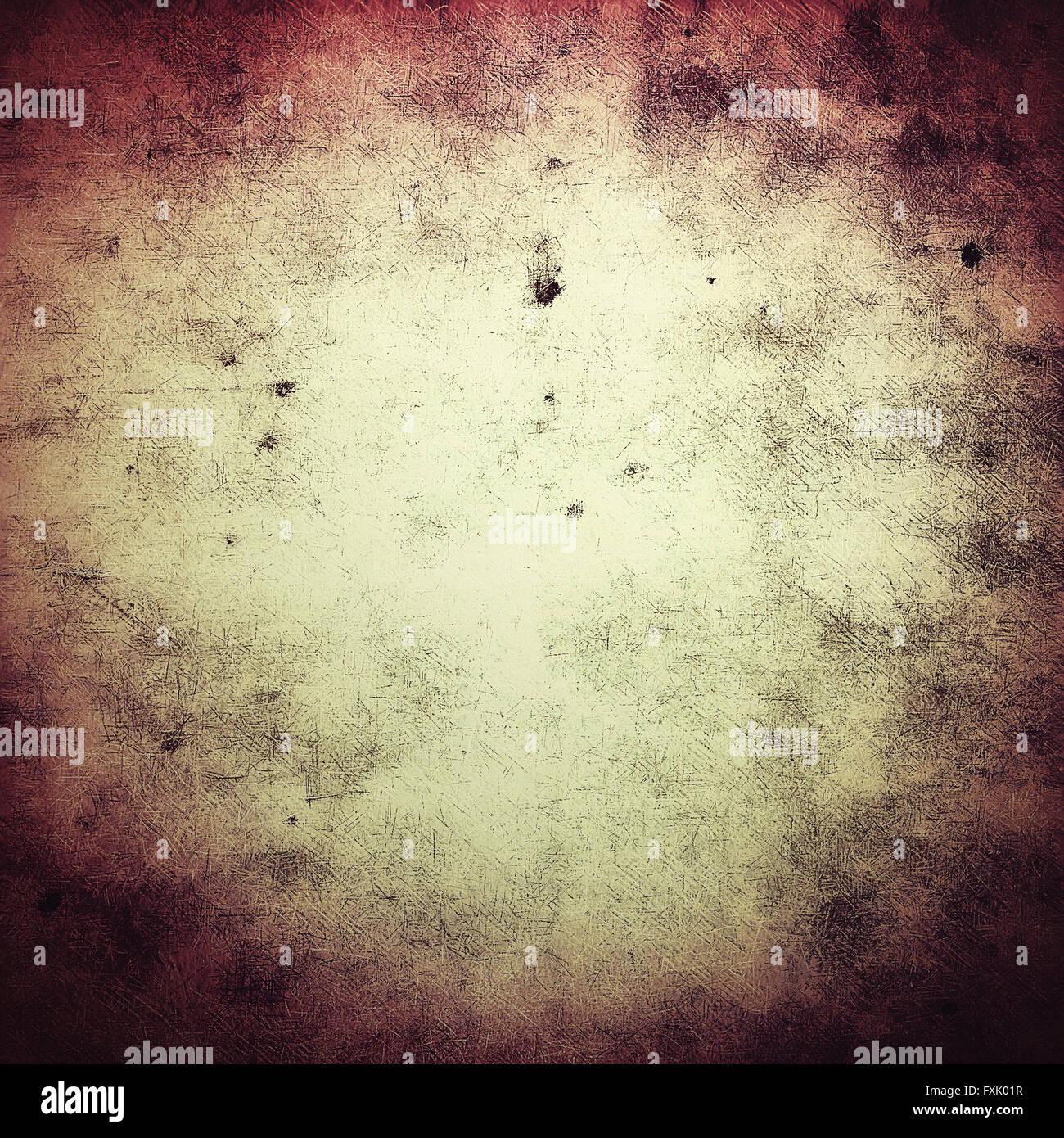 Abstract background, old vignette border frame Stock Photo - Alamy