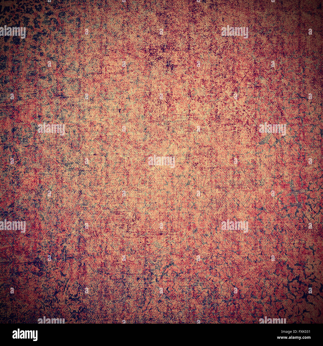Abstract background, old vignette border frame Stock Photo - Alamy