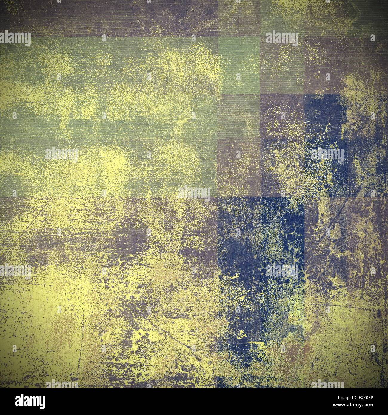 Abstract background, old vignette border frame Stock Photo - Alamy
