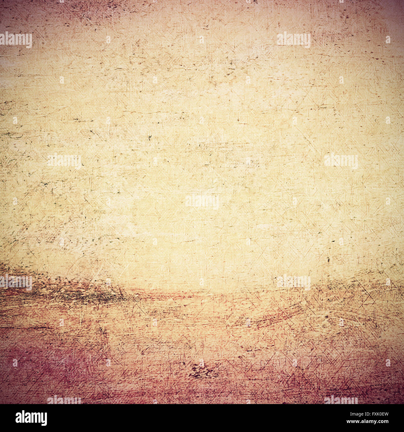 Abstract background, old vignette border frame Stock Photo - Alamy