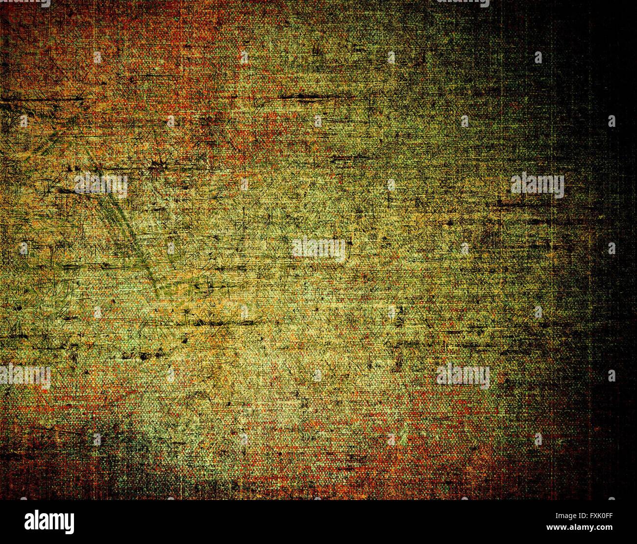 Abstract background, old vignette border frame Stock Photo - Alamy