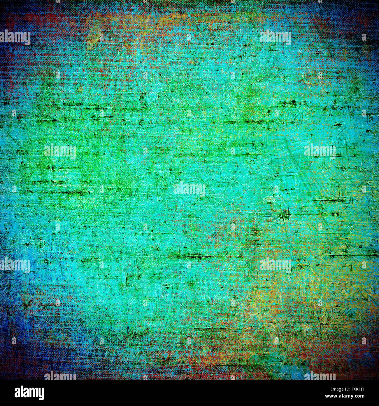 Abstract background, old vignette border frame Stock Photo - Alamy