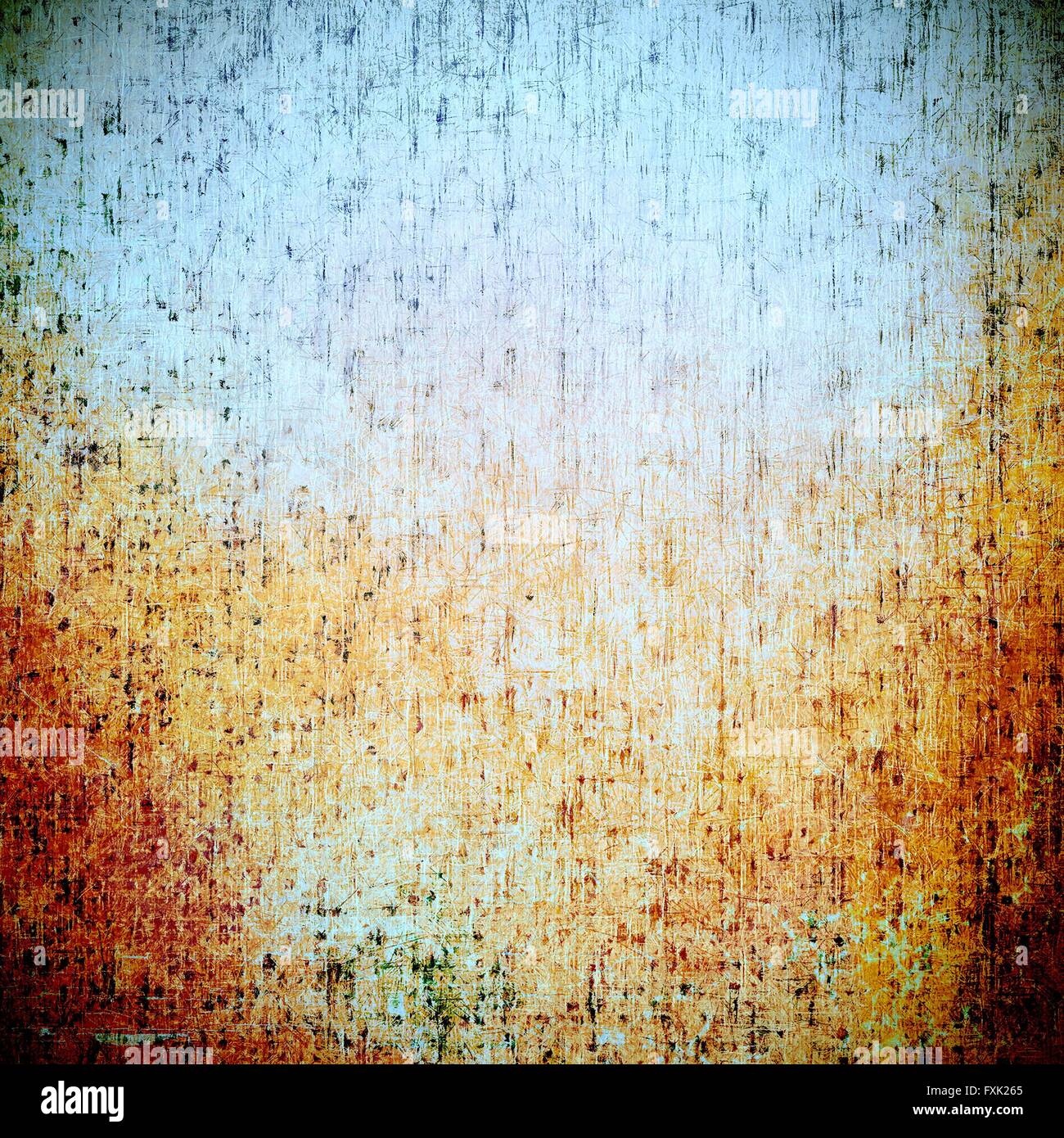 Abstract background, old vignette border frame Stock Photo - Alamy