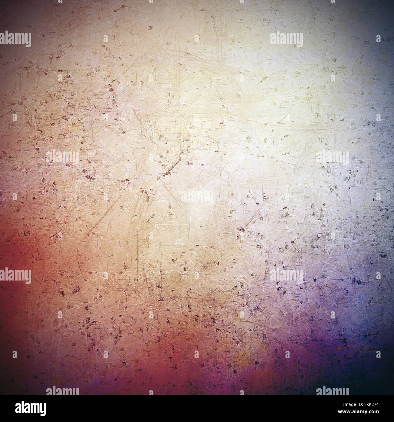 Abstract background, old vignette border frame Stock Photo - Alamy