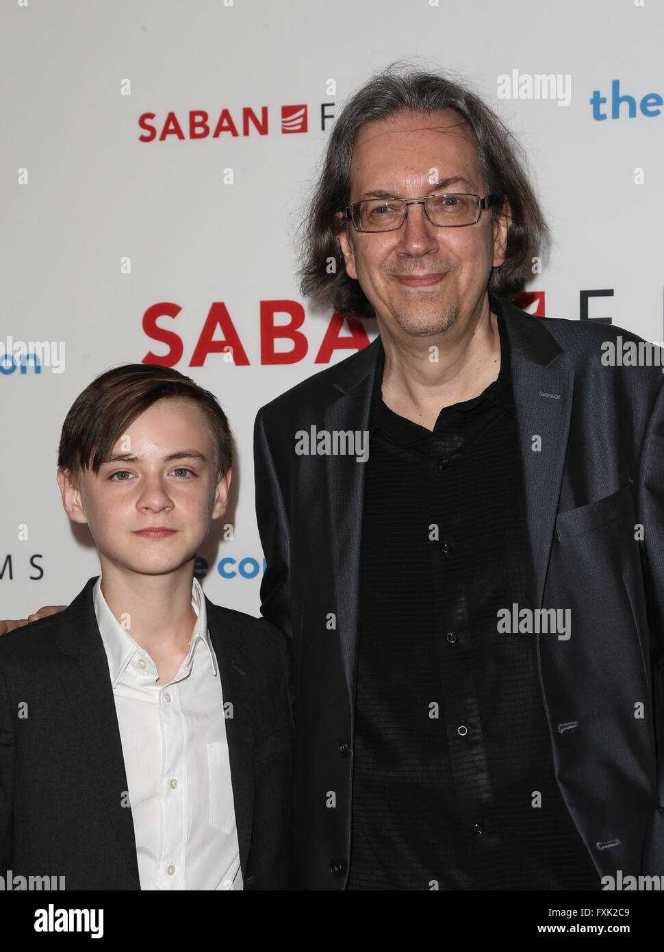 Premiere of Saban Films' 'The Confirmation' - Arrivals Featuring ...