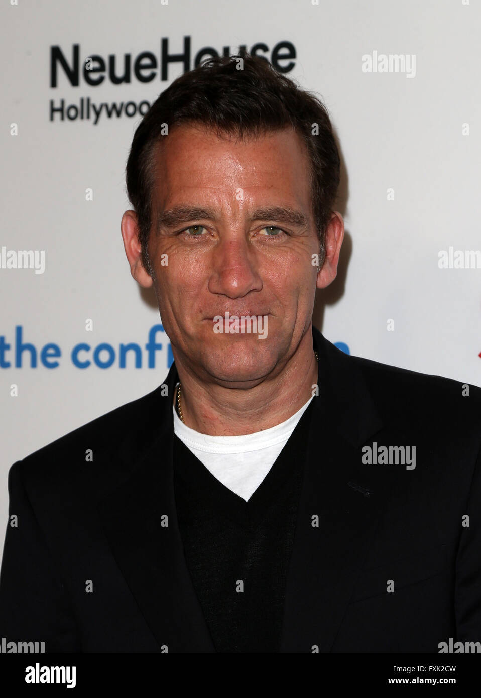 Premiere of Saban Films' 'The Confirmation' - Arrivals Featuring: Clive ...