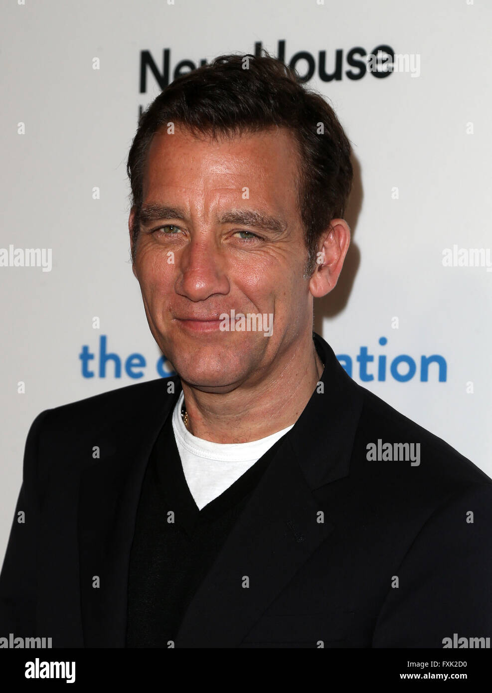 Premiere of Saban Films' 'The Confirmation' - Arrivals Featuring: Clive ...