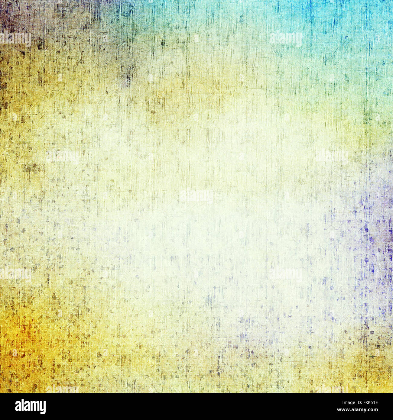 Abstract background, old vignette border frame Stock Photo - Alamy