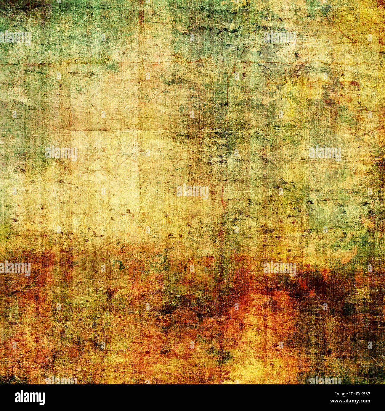 Abstract background, old vignette border frame Stock Photo - Alamy