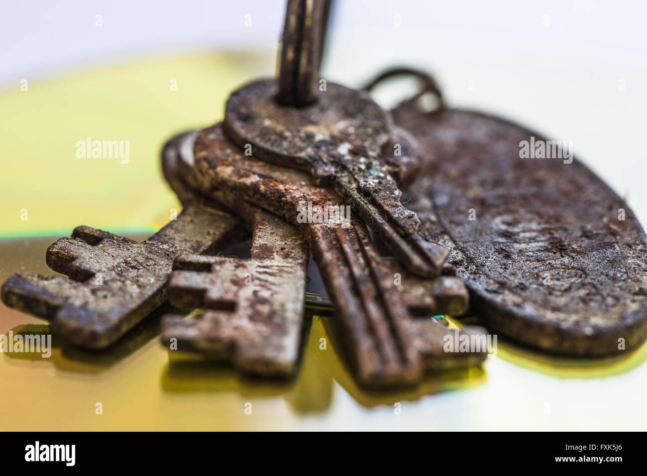 Rust iron hi-res stock photography and images - Alamy